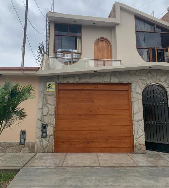 Apartamento Cerca A Lugares Turísticos En Ica Para 5 Personas - Ica