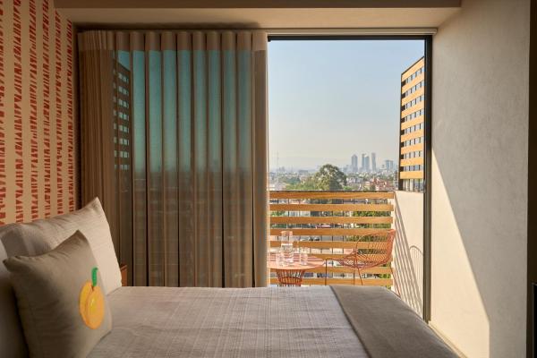 Apartaments Apricot-chabacano - Ciudad Nezahualcóyotl