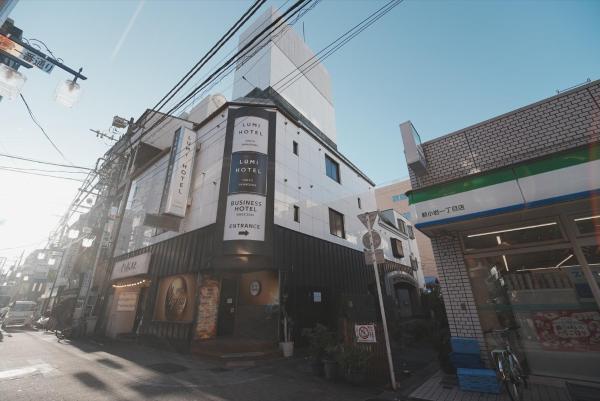 Lumi Hotel Tokyo Shinkoiwa - Maihama