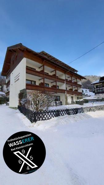 Frühstückspension-appartementhaus Wasserer - Bad Kleinkirchheim