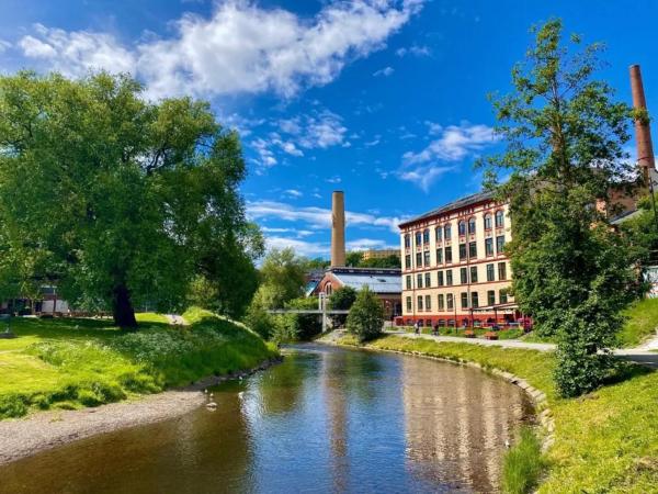 Charming Apartment In The Hearth Of Grunerløkka! - Oslo