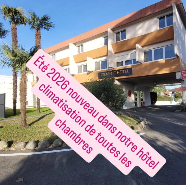 Atlantic Hôtel - Pau