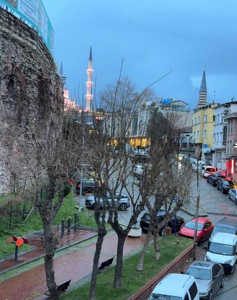 Blue Mosq Pansiyon & Apart - İstanbul