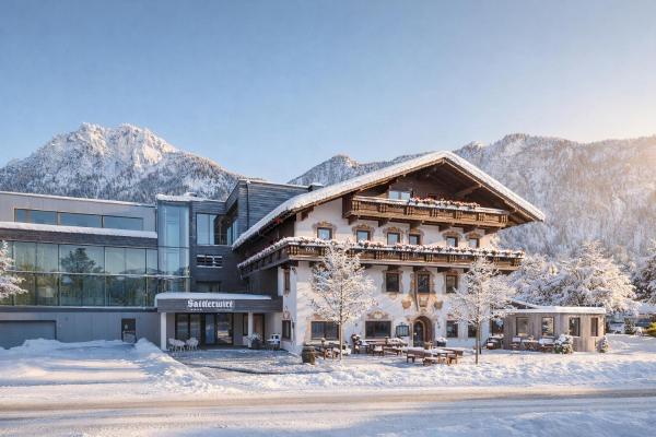 Hotel Wirtshaus Sattlerwirt - Ellmau