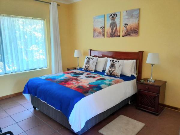 Meerkat Manor On Main - Clarens