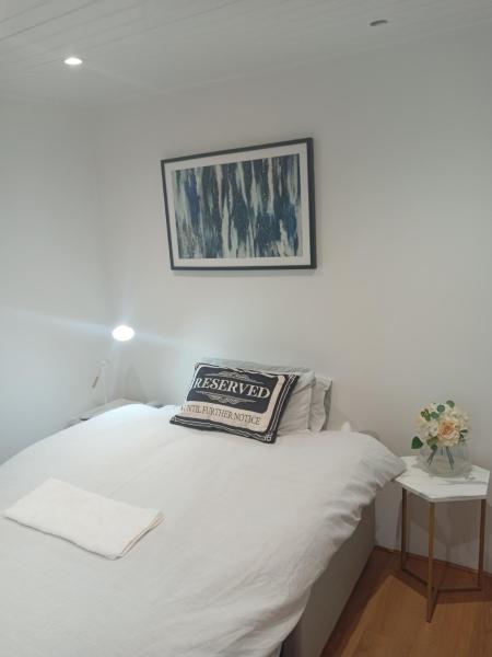 Timber Lodge Ensuite Room - Rutland