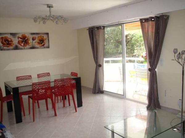 Apartment T3 - Private Parking - 300 M Sea & Beach - Fréjus