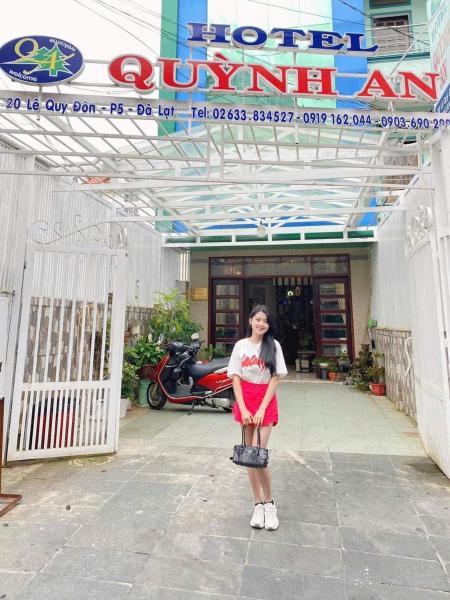 Khách Sạn Quỳnh An - Dalat