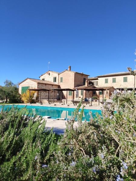 Agriturismo L Antico Ritrovo - Rapolano Terme