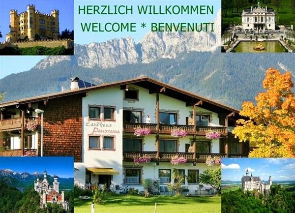 Landhaus Panorama - Hohenschwangau