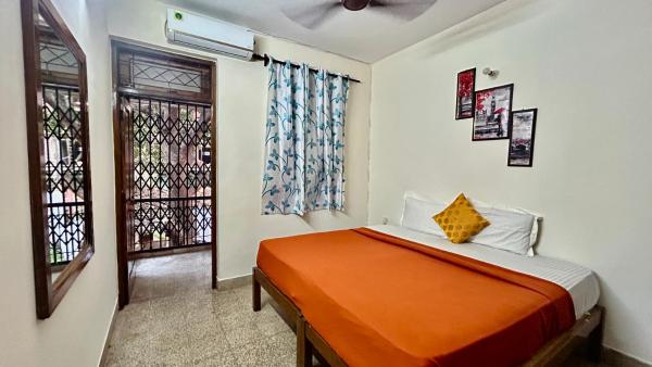 Muffys Holiday Apartment - Goa
