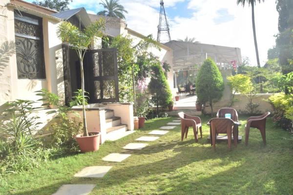 Casa Aranya - A Heritage Retreat - Mount Abu