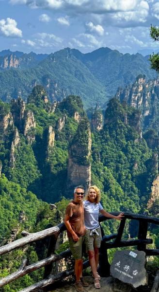 Zhangjiajie Waterfront Huajian Inn& Tianmen National Forest Park & Free Pick Up Service - Zhangjiajie