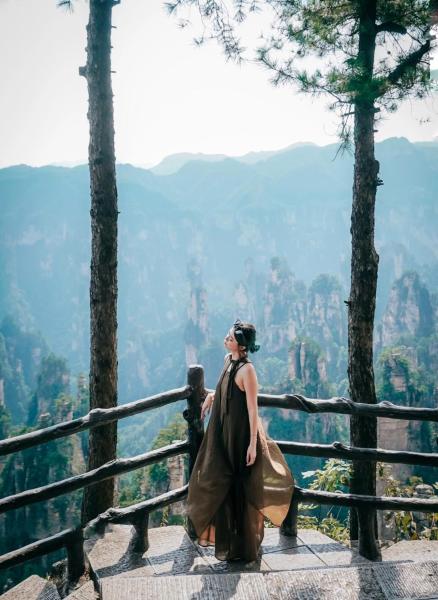 Zhangjiajie Waterfront Huajian & Tianmen National Forest Park Store - Zhangjiajie