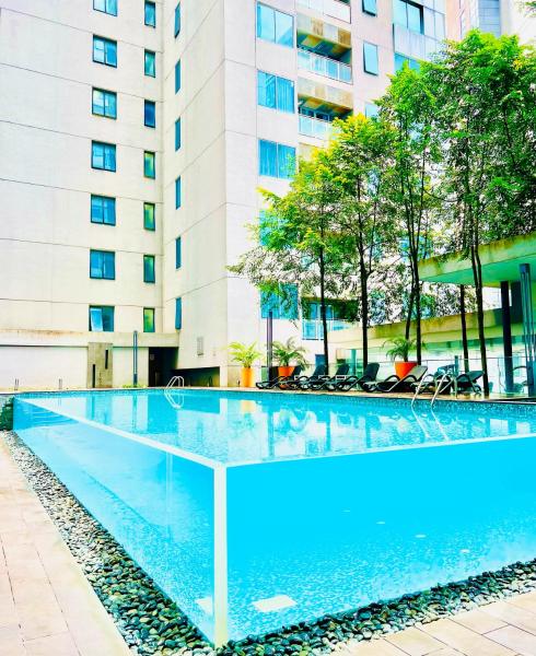 Mersu Summer Suites Klcc By Lexus - Kepong