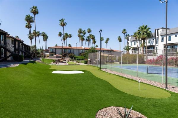 245 Fully Furnished 1br Suite-pet Friendly - Paradise Valley, AZ