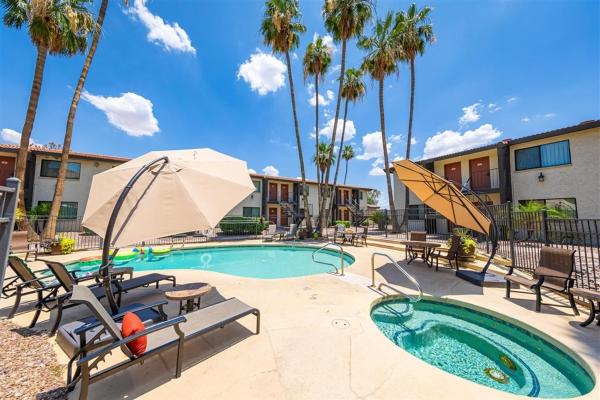 238- Fully Furnished, Wifi Included - Paradise Valley, AZ