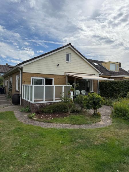 Huize Louwra - Egmond aan Zee