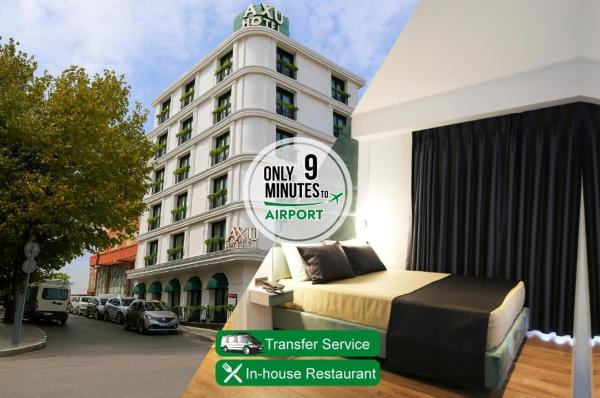 Axu Airport Hotel - Arnavutköy