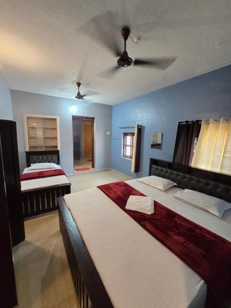 Ayodhya Home Stay - Murdeshwar