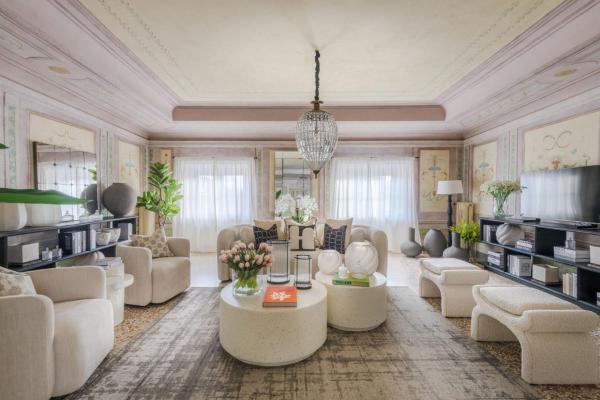 The Marble Penthouse - Lucca