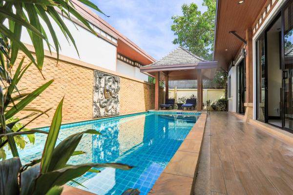 2 Bedroom Pool Villa 250m To Rawai Beach A5 - Changwat Phuket