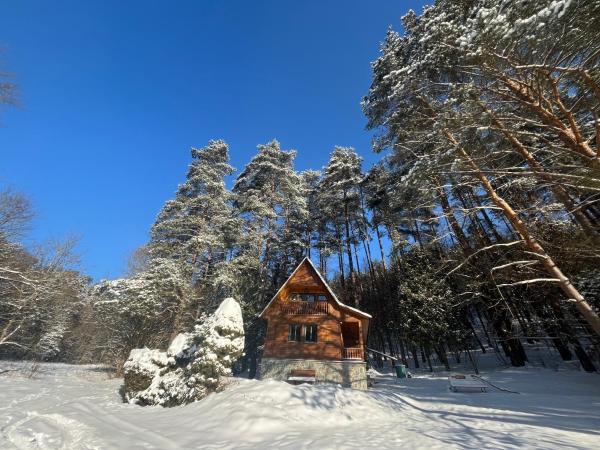 Chata Za Dubem - Tschechien