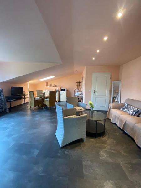 Weingut Mathis Apartment 2 Sunrise - Weißenburg