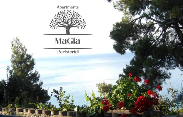Magia Peristeridi - Griechenland