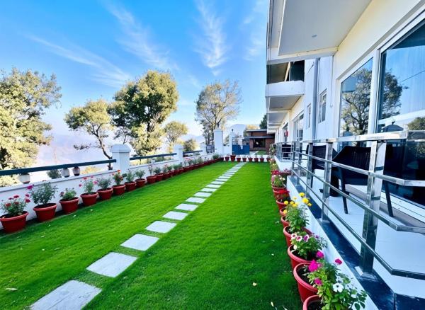 Cul Mul Resort - Mussoorie