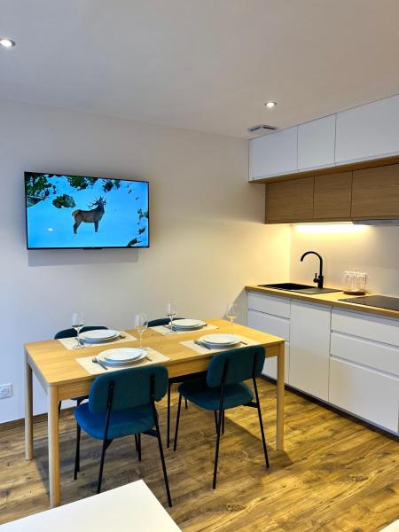 Appartement 4 Personnes Refait à Neuf - Chalet Bellovaque - Lac des Cerces