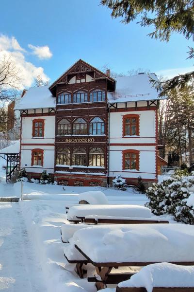 Willa Słoneczko - Harrachov