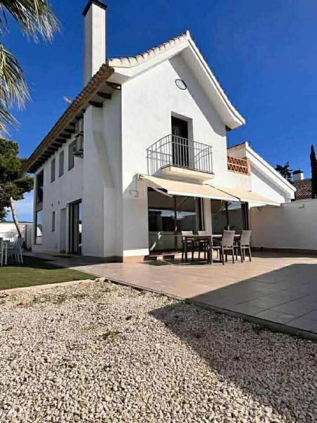 Casa Baja Las Palmeras - San Javier