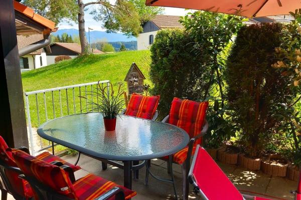 Feriendorf Hochbergle Haus Marie - Steingaden