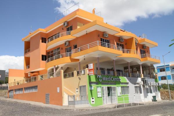 Restaurante Residencial Nova Cidade - Cap-Vert