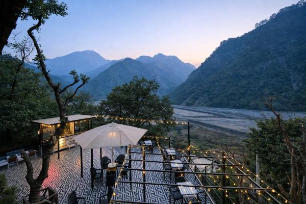 Riverline Gold Resort - Uttarakhand