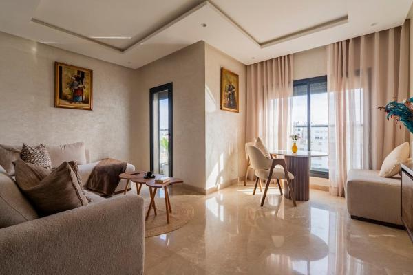 Casablanca Panorama Apartment - Casablanca