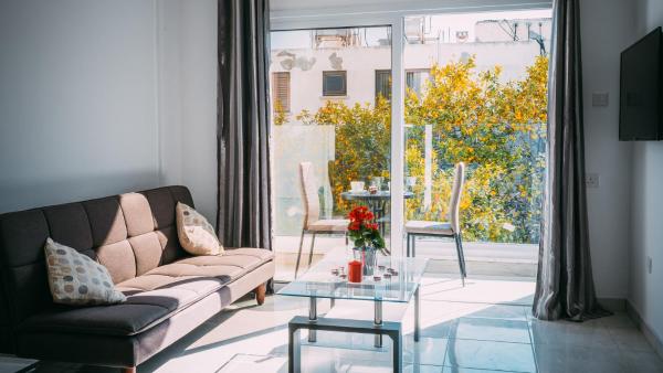 Pan Marie Apartments - Ayia Napa