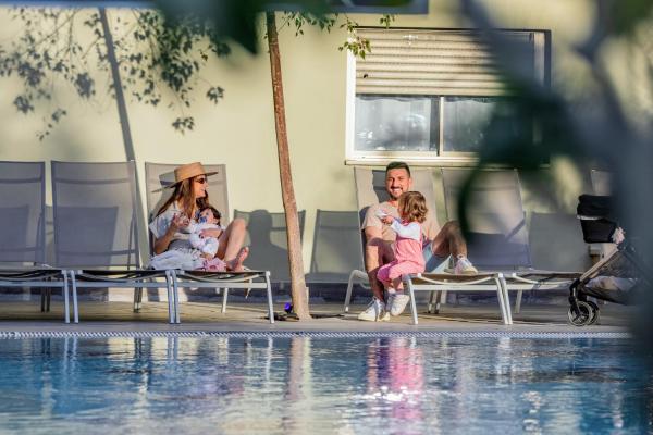 Almogim Suites Eilat Hotel - Eilat