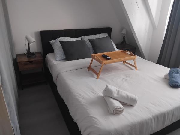 Appartement Brest 2 Chambres - Gare de Brest