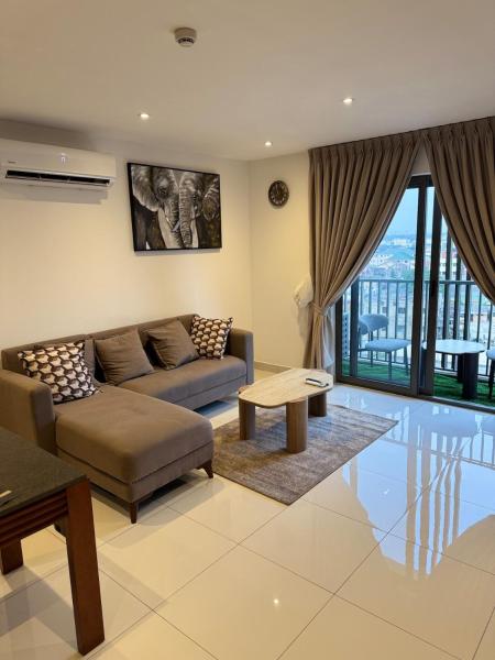 1 Bedroom Apt At Loxwood House - Akra