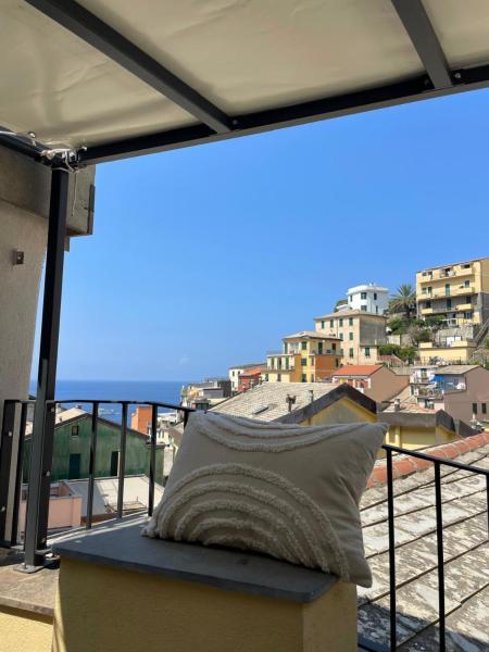 Torre Anna - Manarola