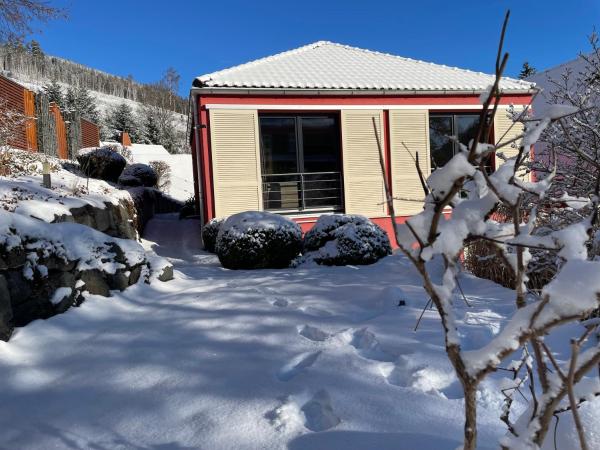 Exklusives Ferienhaus Conradshöh Mit Sauna Und Terrasse - Allemagne