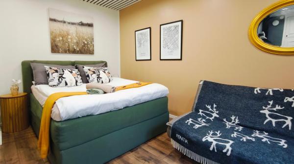 Cozy Apartment In Kamppi, Perfect Location In The Center Of Helsinki - Helsinki