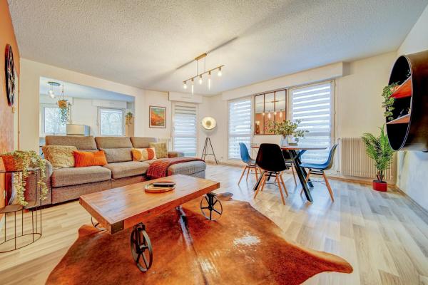Appartement N1 - Metz