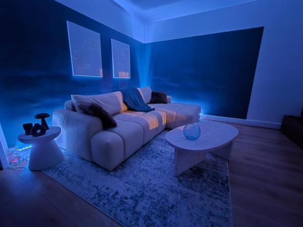 L'ecrin Bleu - Idéal Couple & Professionnels - Localisation Idéal Centre-ville Et Gare - Wifi - Netflix - Angoulême