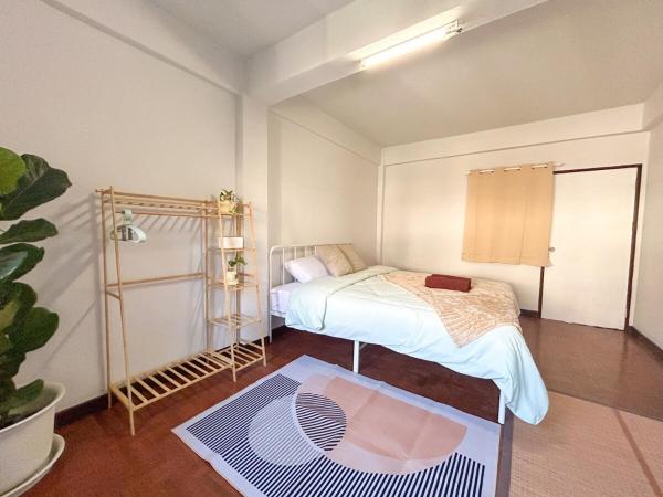 City Center Room With Mountain View - Chiang Mai