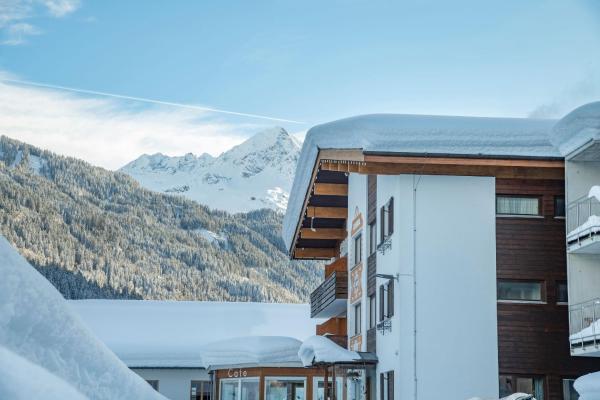 Hotel Silbertal - Silbertal