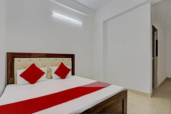 Hotel O Shubh Villa - Kanpur