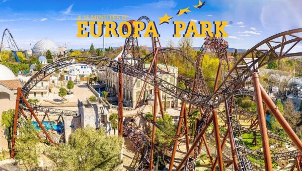 Mobil Home 3ch - 6pers 15min Europa Park - Rust